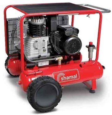 Noleggio Sabbiatrice portatile Colibrì Codroipo Udine